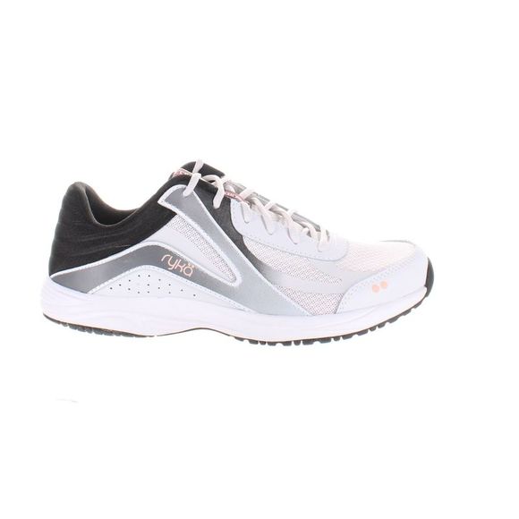 Vionic | Shoes | Vionic Womens White Walking Shoes Size 7 Medium B M ...